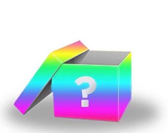 Mystery gift box | Etsy