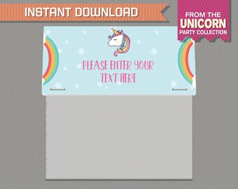 Treat bag toppers | Etsy