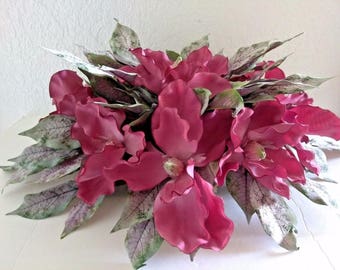 Magnolia centerpiece | Etsy