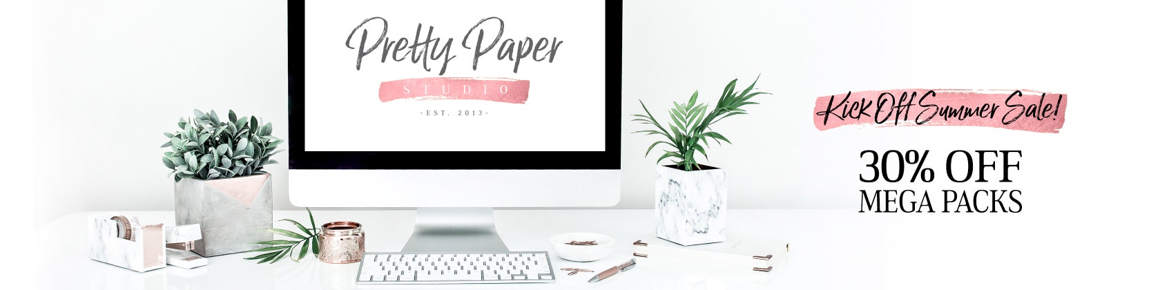 ThePrettyPaperStudio on Etsy