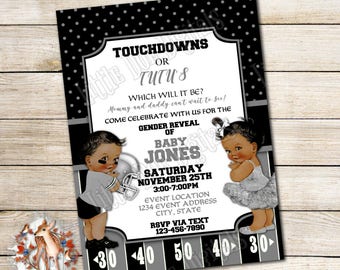 Raiders invitations | Etsy