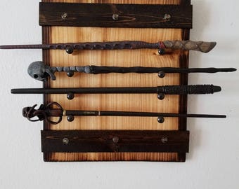 Wand display rack | Etsy