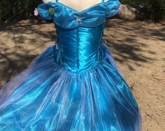 Cinderella dress | Etsy