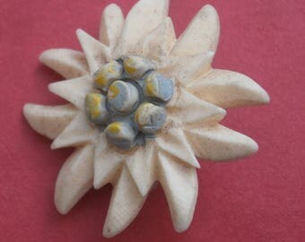 Edelweiss flower | Etsy