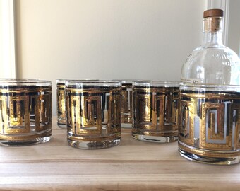 Cocktail glasses | Etsy