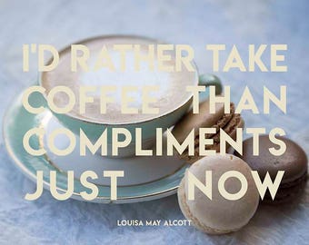 Macaron quote | Etsy