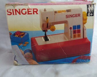 Toy sewing machine | Etsy