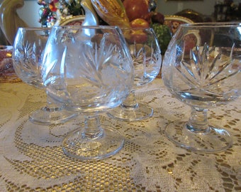 Cordial glasses | Etsy