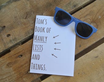 Funny notebooks | Etsy