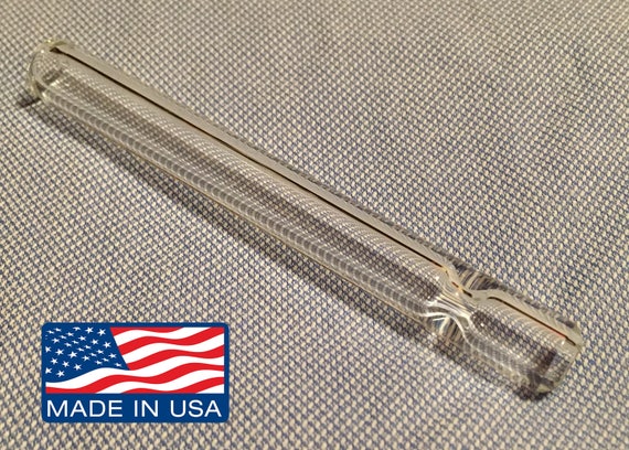 One Hitter with Bevel 3/8 9.5mm Diameter Thick Wall