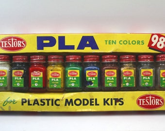 Plastic model kit | Etsy