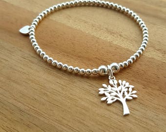 Family tree bracelet | Etsy