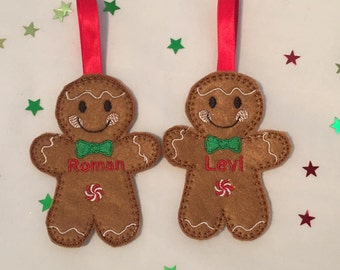 Gingerbread man | Etsy