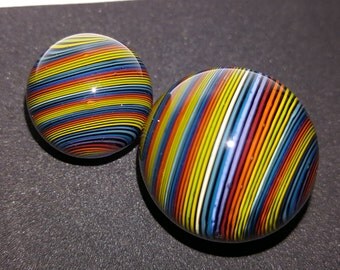 Glass marbles | Etsy