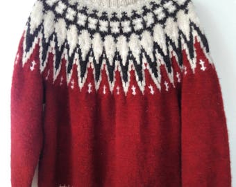 Danish sweater | Etsy