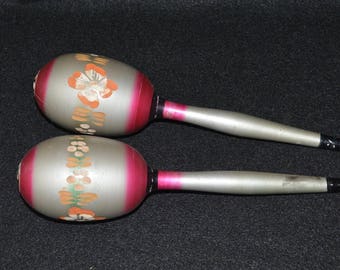 Gourd maracas | Etsy