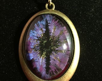 Purple dragon eye | Etsy