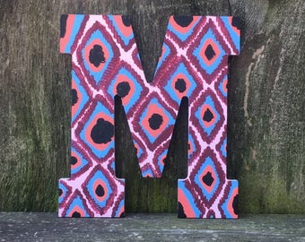 Monogram letters | Etsy