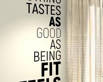 Nothing tastes as | Etsy