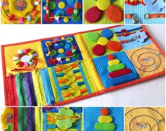 Sensory board | Etsy