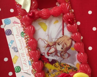 Anime phone case | Etsy