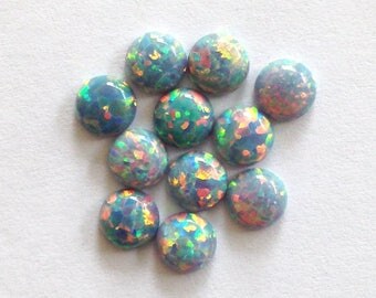 Synthetic opal | Etsy