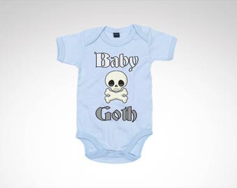Goth baby | Etsy
