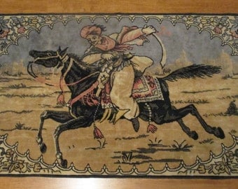 Arabian tapestry | Etsy