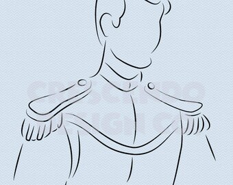 Prince charming svg | Etsy