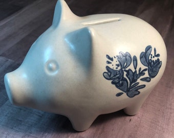 Vintage piggy bank | Etsy