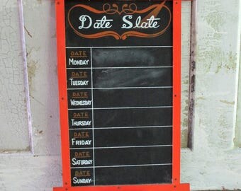 Vintage chalkboard | Etsy