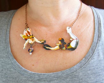 Circus jewelry | Etsy