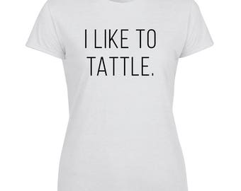 Tattletale | Etsy