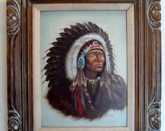 American indian | Etsy