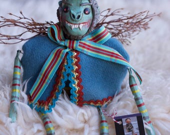 Flying monkey | Etsy