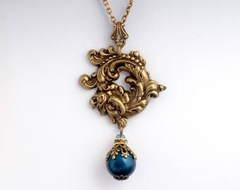 Rococo jewelry | Etsy