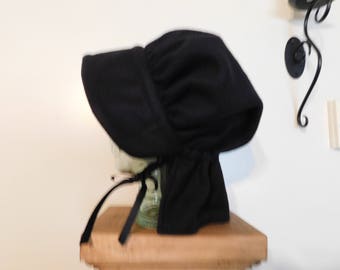 Amish prayer cap | Etsy