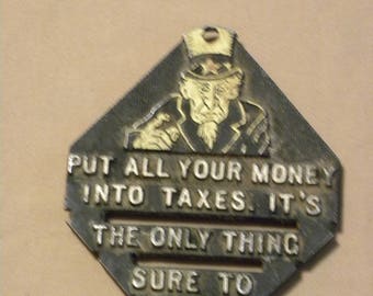 Tax office decor | Etsy