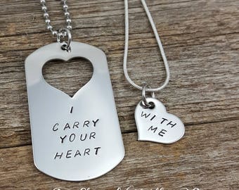 I carry your heart | Etsy