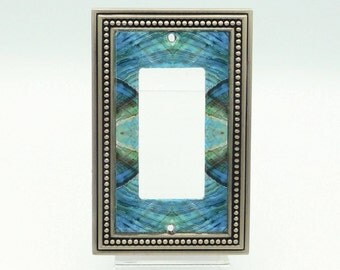 Rocker switch plate | Etsy