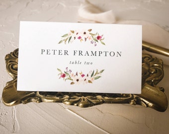 Table assignment | Etsy