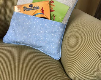 Book pillow | Etsy