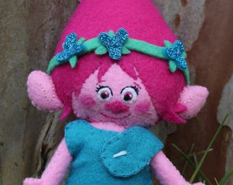 Trolls poppy | Etsy