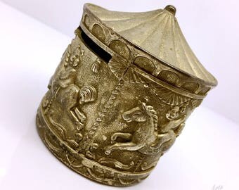 Carousel bank | Etsy