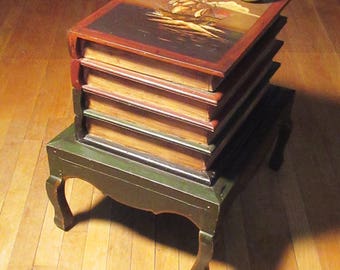 Lift top table | Etsy