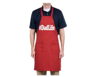 Dad apron | Etsy