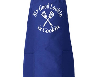 Funny aprons for men | Etsy