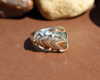 Handcrafted Lake Superior Agate Jewelry and by AgateJewelryByLarry