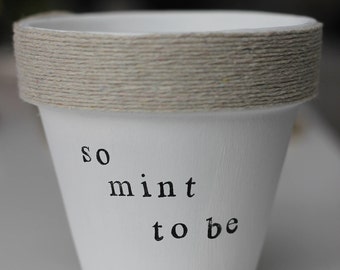 Mint puns | Etsy