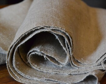 Grain sack fabric | Etsy